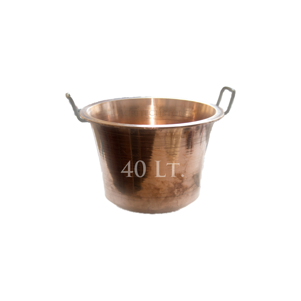 Caldera Leaky Copper 40 liters