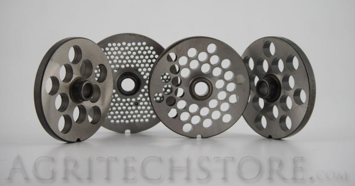 TC12 meat mincer plate "4312A" - Accessories for Meat Grinder ...