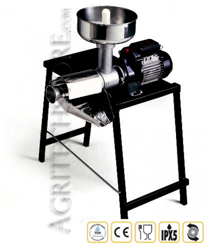 Electric Tomato squeezer N 5 9006N WITH BANQUET