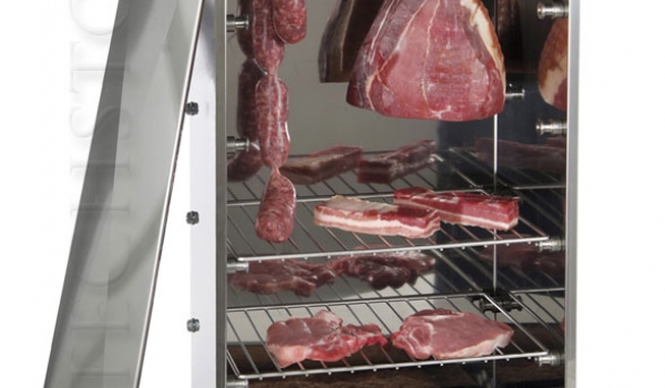 Food Smoker Reber 10030N KIT Mounting