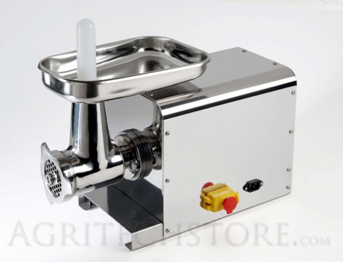 Meat grinder-mincer professional Reber 10028