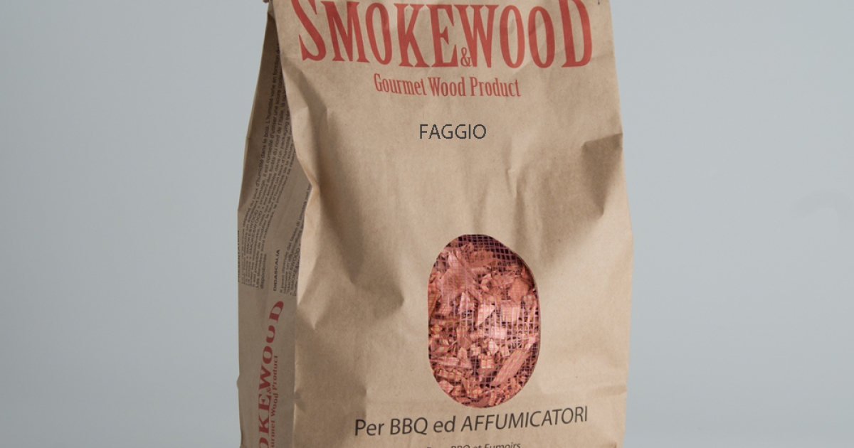 Smooke & Wood, Beech Wood for smoking