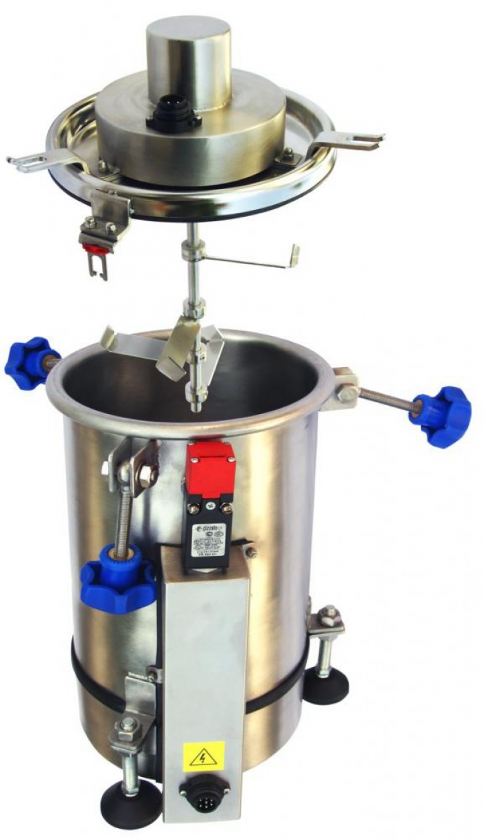 Sonic Extractors Liters 5