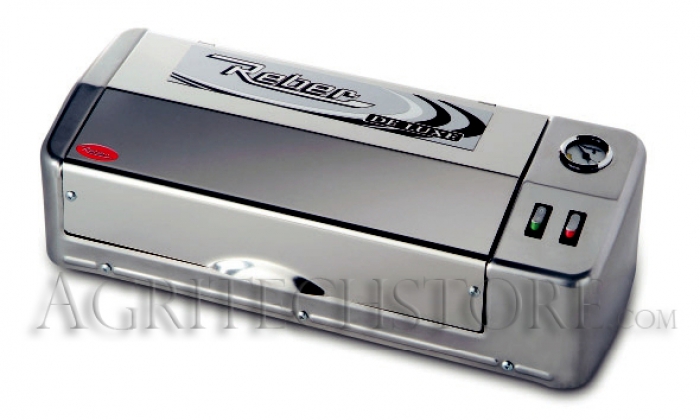 Reber Machine Vacuum Inox De Luxe 9706 N