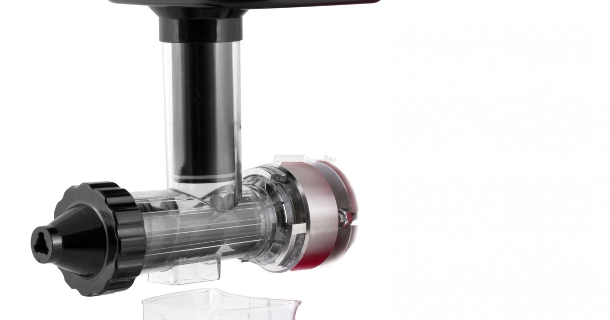 Accessories for Reber gearmotors - juice extractors