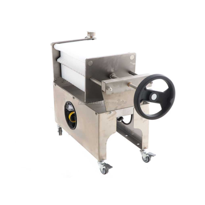 Olive Oil Filter: Grifo does the job excellently