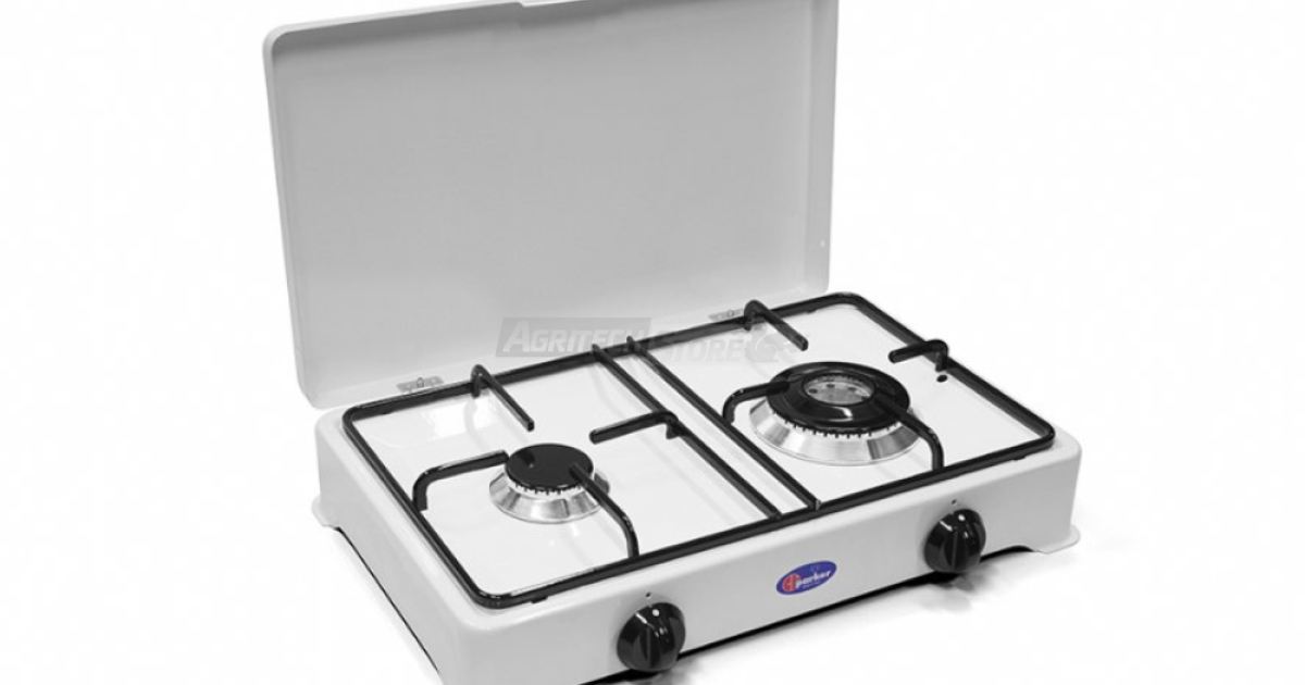 Parker 2002 GP-C 2-Burner Camping Stove