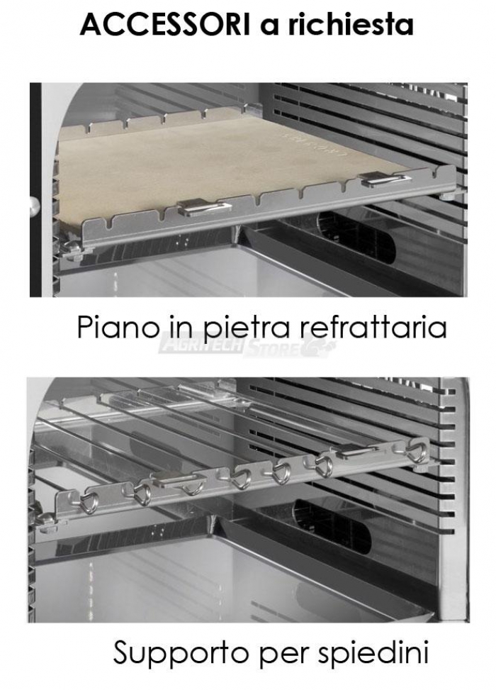 9752 N TURBOGRILL ULTRA-FAST GAS COOKING SYSTEM