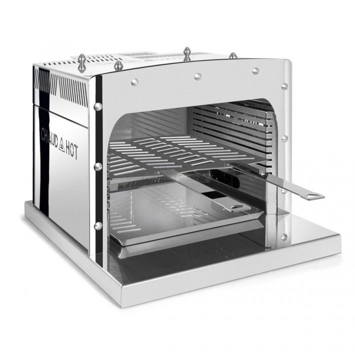 9752 N TURBOGRILL ULTRA-FAST GAS COOKING SYSTEM