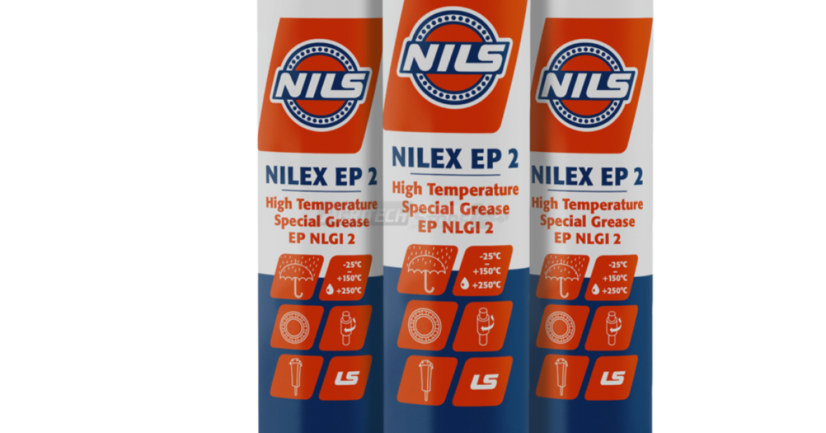 Nilex Special high-thermal grease in 400g cartridge.