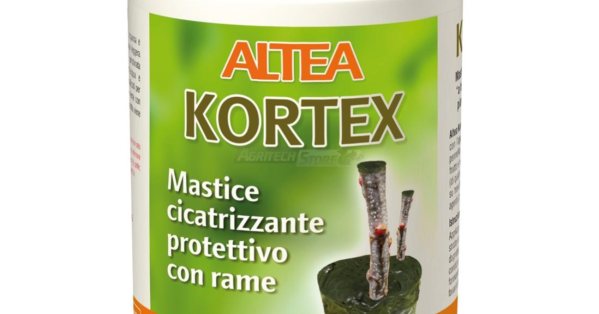 Kortex, Protective healing mastic for grafting and pruning | Altea Kortex