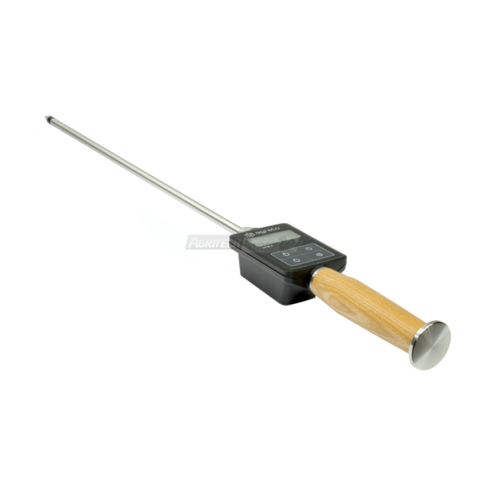 Hay moisture meter: guarantee the quality of the forage