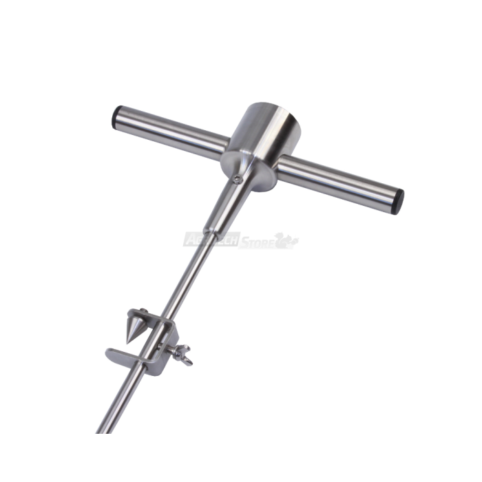 Soil penetrometer - Soil compaction tester