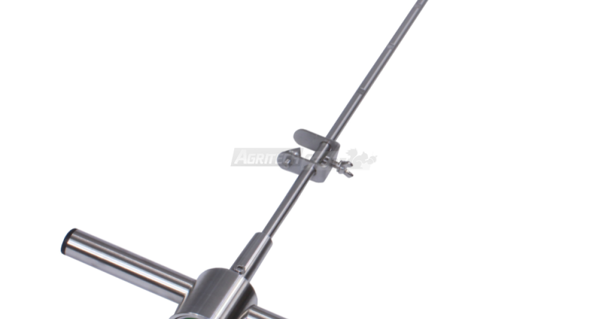 Soil penetrometer - Soil compaction tester