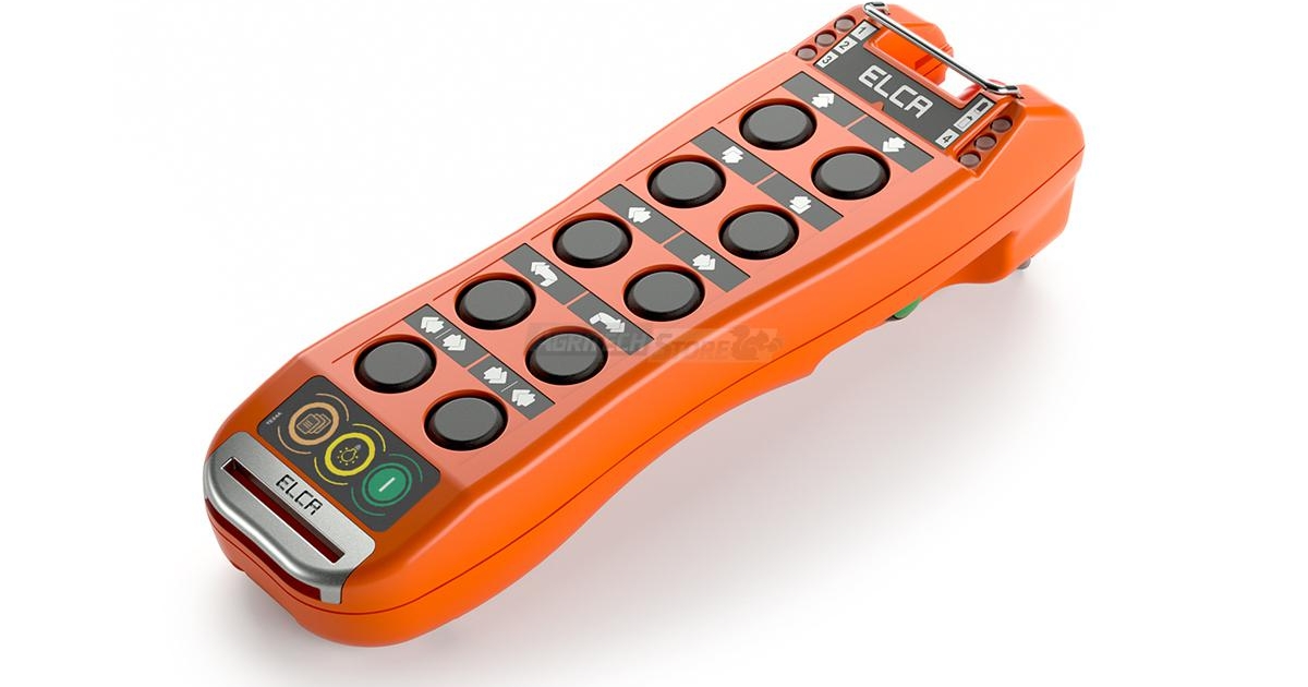 MIA Universal Radio Remote Control