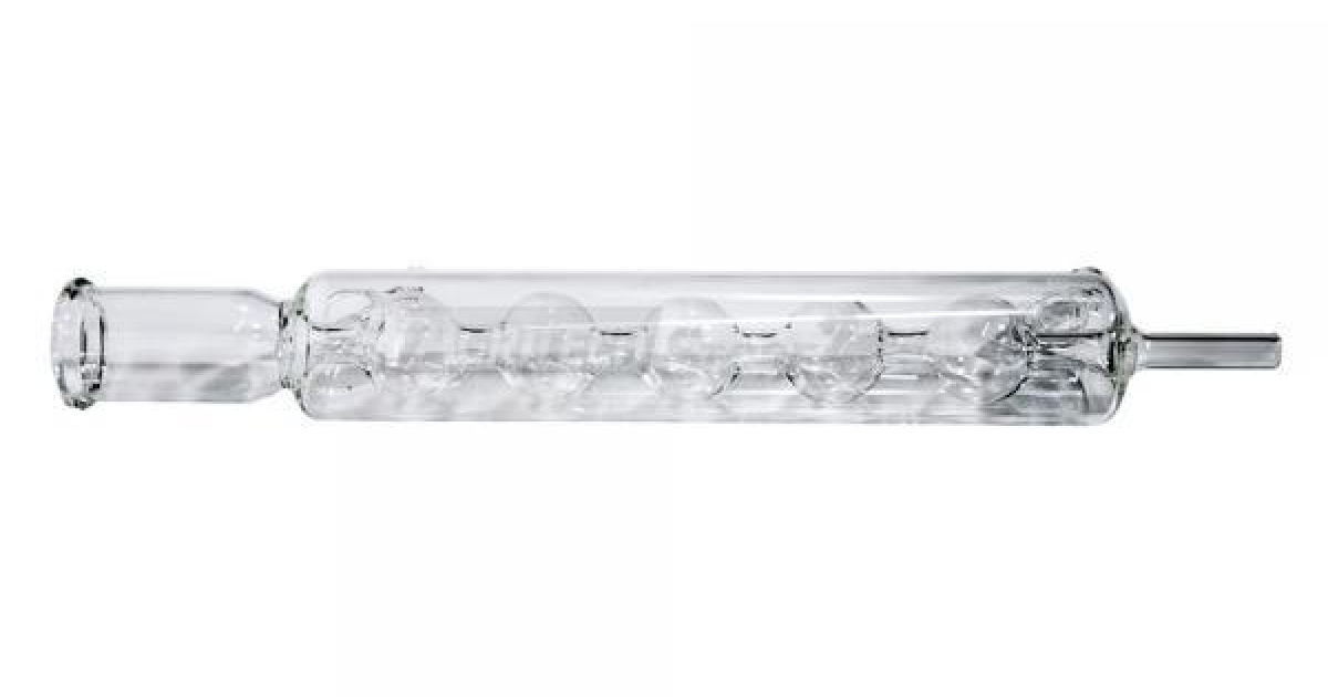 5 Bubble Burette Cooler for Spring Extractor
