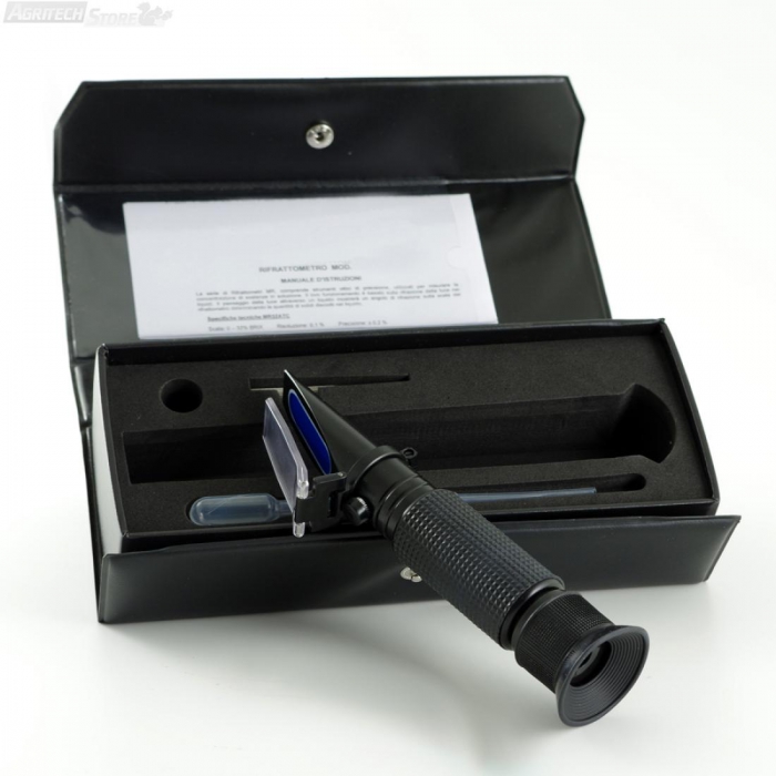 Optical refractometer 0-40 Brix ready for delivery | Brix 0-32