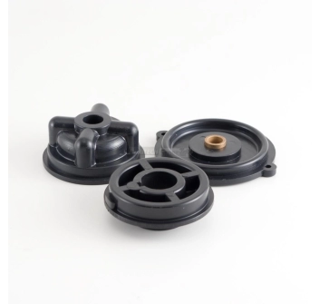 Original Reber replacements