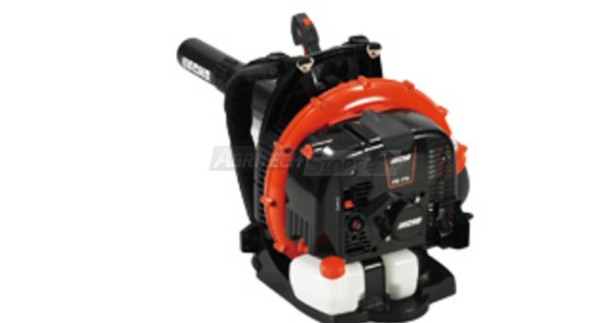 Echo PB 770 - 2-Stroke Backpack Blower, 63.3cc