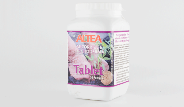 Altea Mycorrhizal Fungus Tablet in Bag of 50 tablets