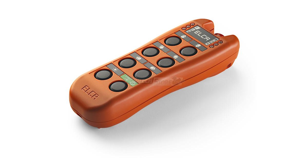 Mago EVO Universal-Funksteuerung. Kompakt und leicht.