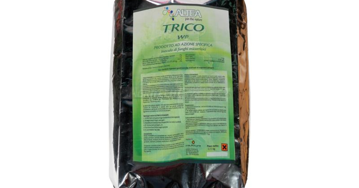 TRICO WP TRICHoderm ATROVIRIS ANTAGONIST PATHOGENER PILZE
