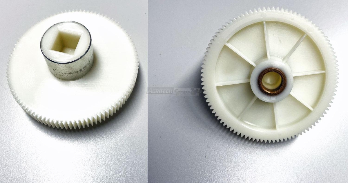 Wyciskacz do pomidorów Reber COVER N Przekładnia wyjściowa 3